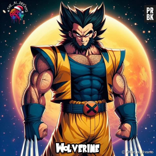 Voici à quoi ressembleraient les personnages de Marvel s'ils se ...