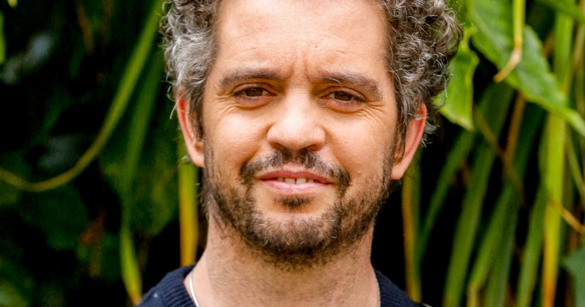 Semi-exclusif - Bruno Sanches à la sortie de l'enregistrement de l'émission Vivement Dimanche ...