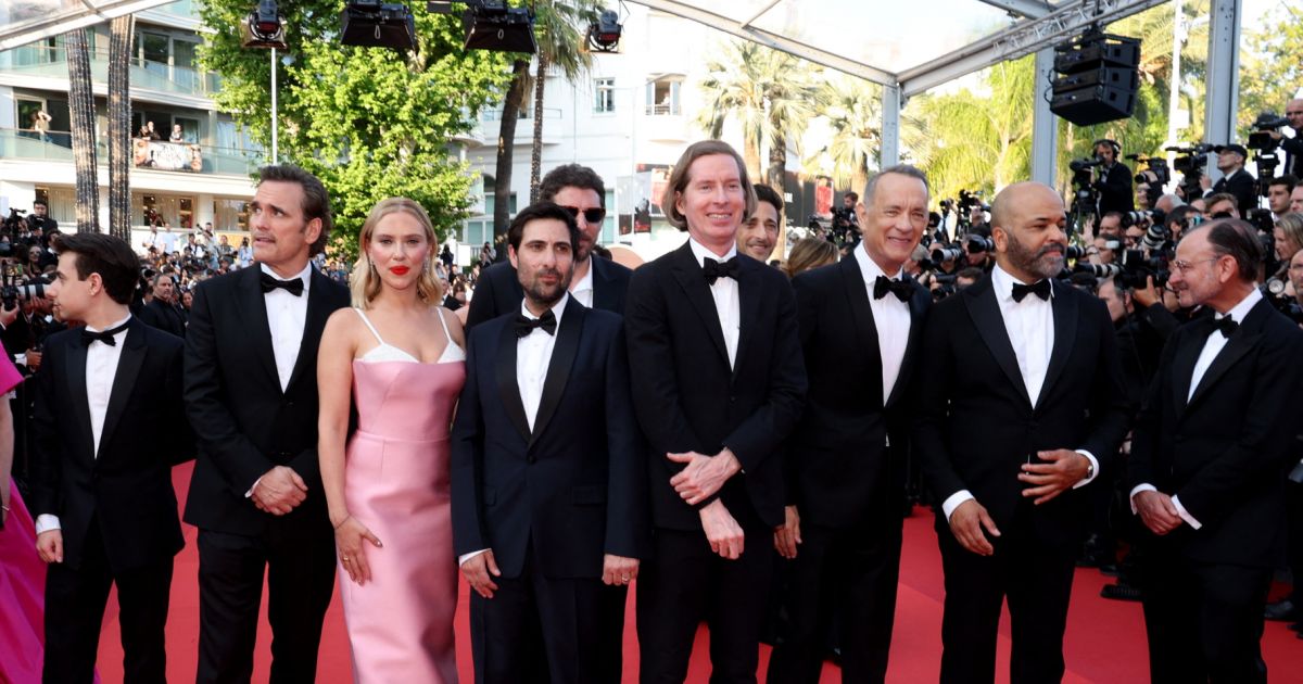 Stephen Park, Jake Ryan, Matt Dillon, Scarlett Johansson, Jason ...