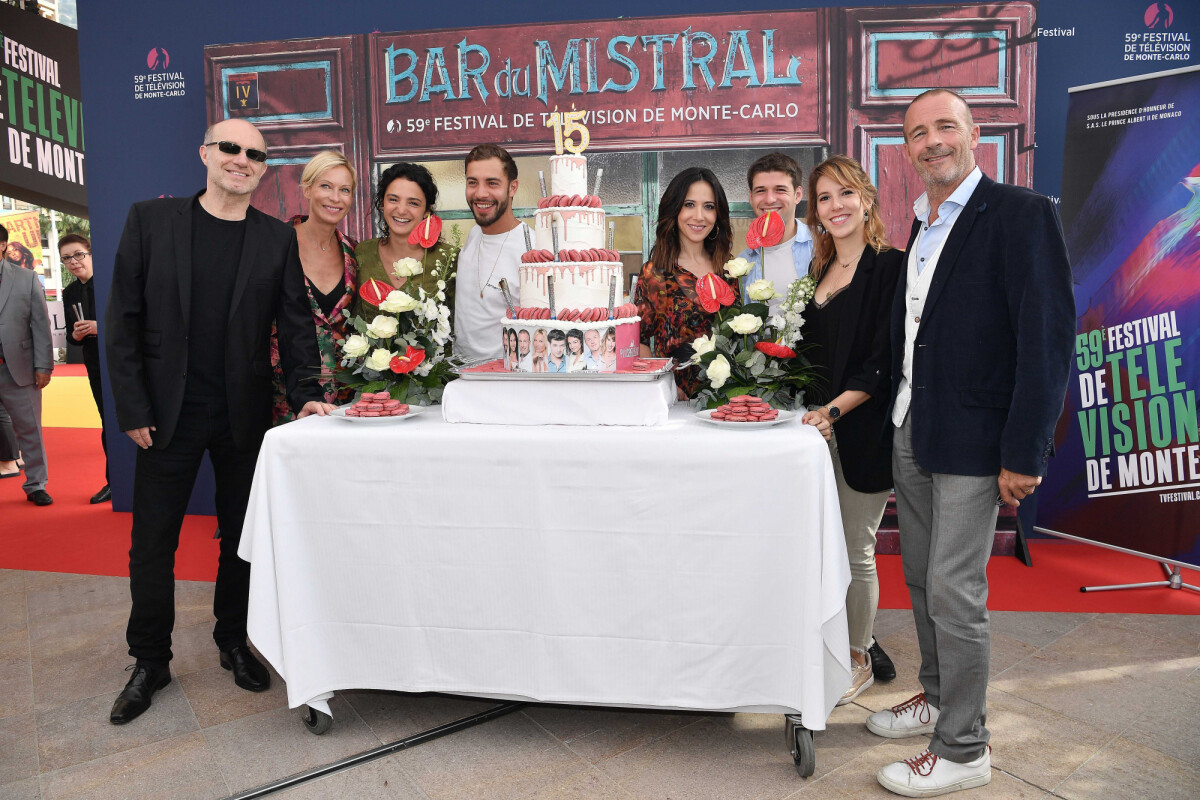 Photo : Rebecca Hampton, Pierre Martot, Pauline Bression, Marwan ...