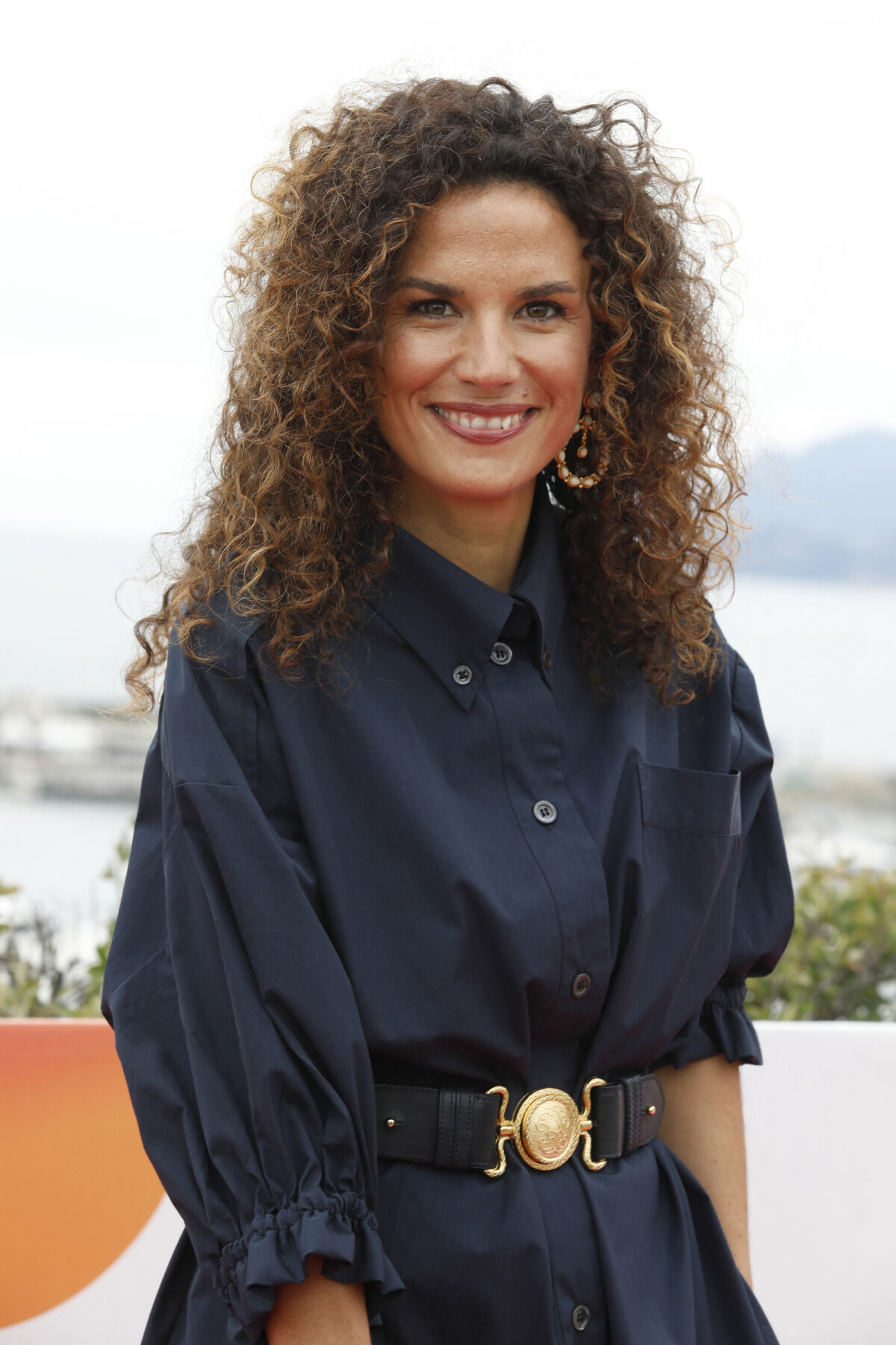 Photo : Barbara Cabrita lors d'un photocall lors de la 5ème édition du ...