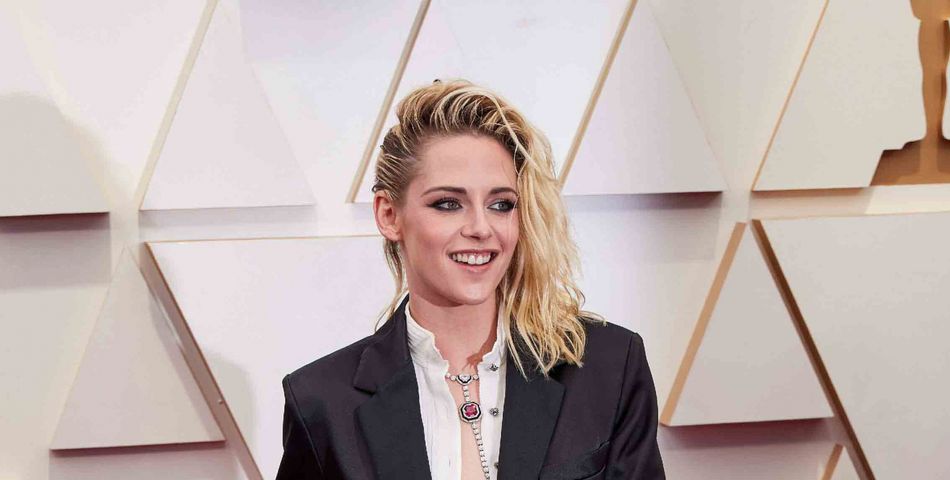 Osca; Kristen Stewart lors de la 94ème édition de la cérémonie des ...