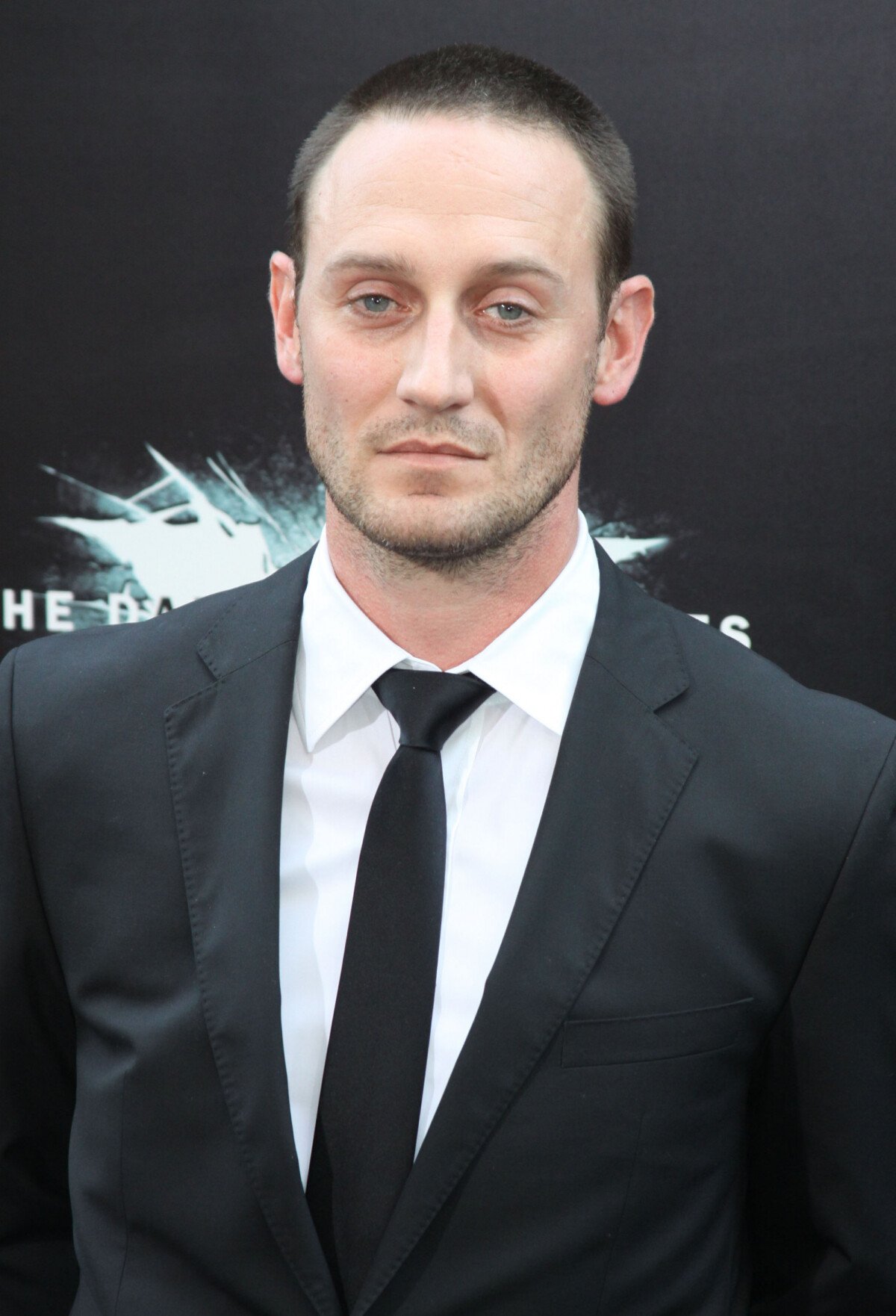 Photo : JOSH STEWART - AVANT-PREMIERE DU FILM "THE DARK KNIGHT RISES" A ...