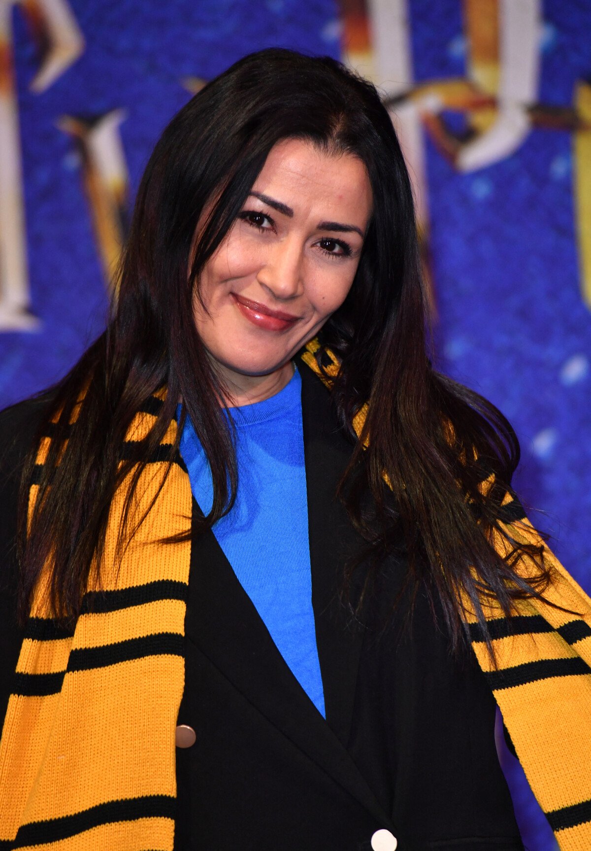 Photo : Karima Charni - Inauguration de l'exposition Harry Potter à ...