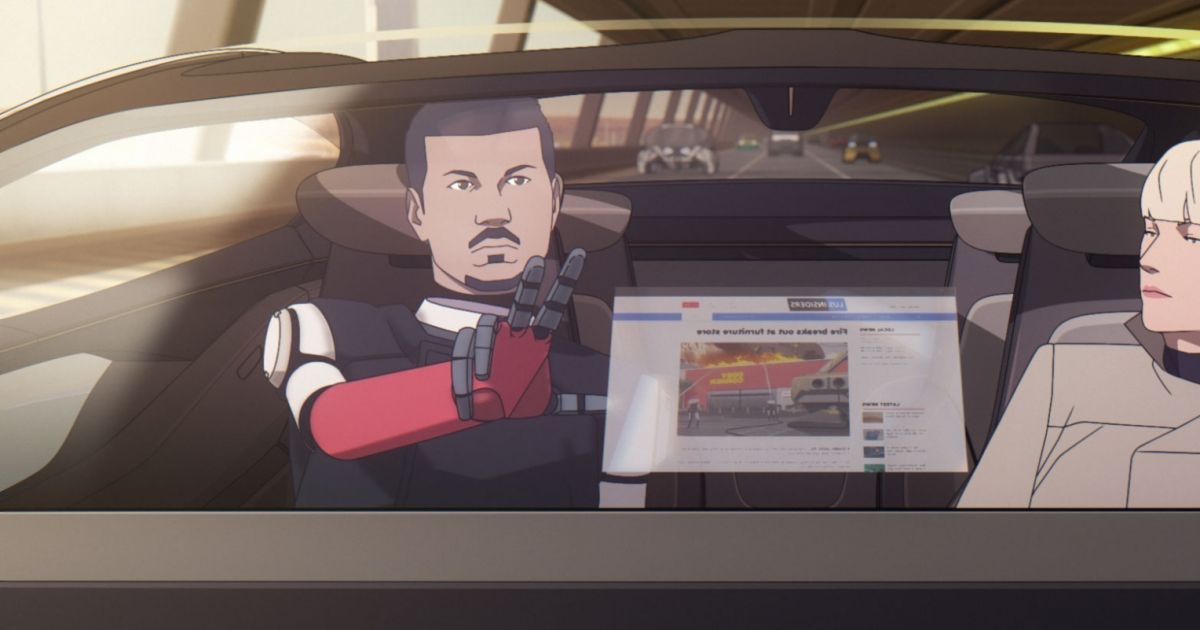 Le meilleur film d'animation de 2023 est français, et il pourrait ...