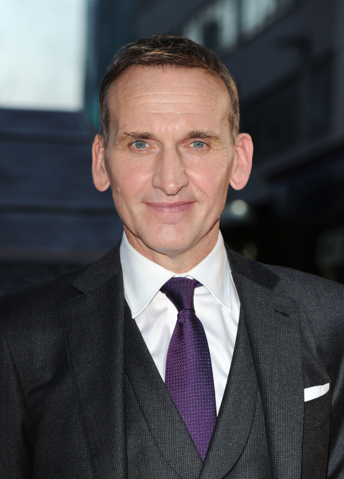 Photo : Christopher Eccleston - Premiere du film "Thor The Dark World ...