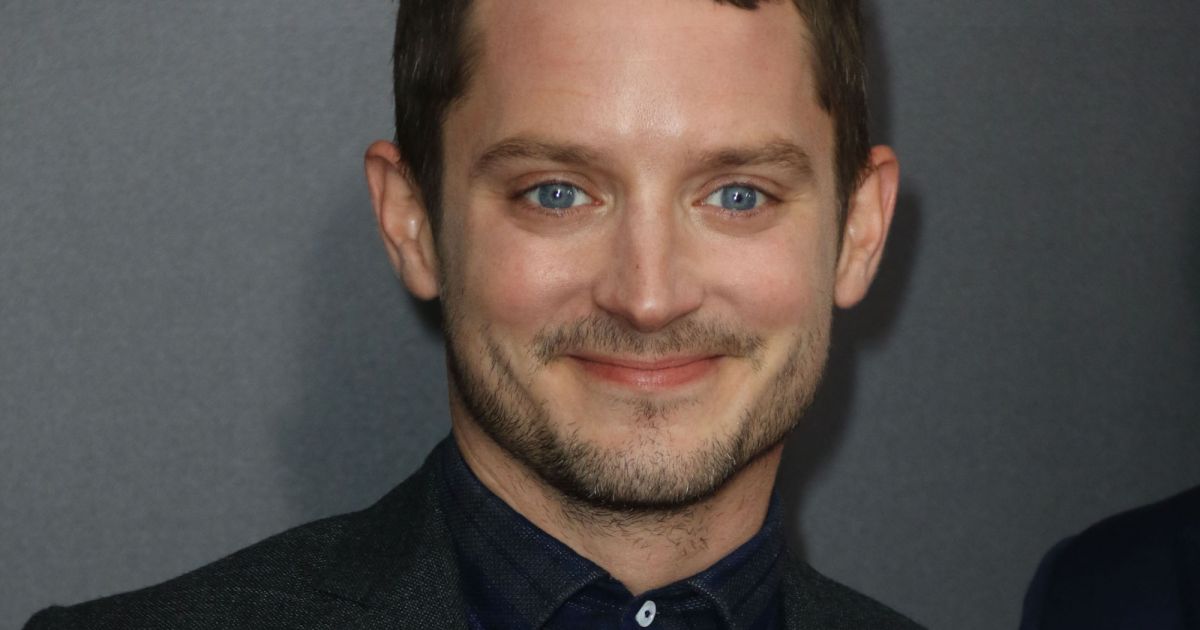 Elijah Wood à la première du film 'The Last Witch Hunter' à New York ...