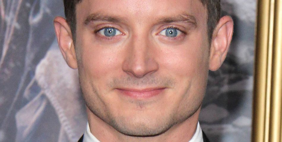 Elijah Wood - Première du film Le Hobbit : La Bataille des Cinq Armées ...