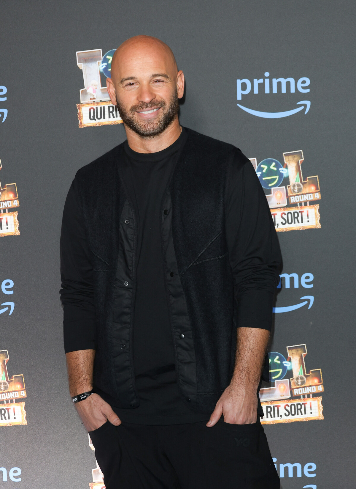 Photo : Franck Gastambide - Avant-première de “LOL : Qui rit, sort ...