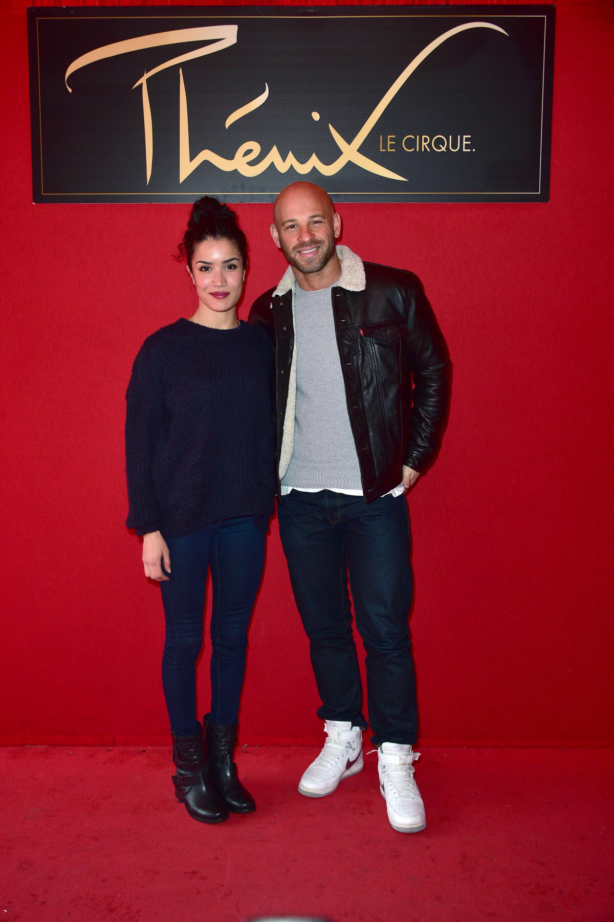 Photo : Sabrina Ouazani et Franck Gastambide - Cérémonie de remise de ...