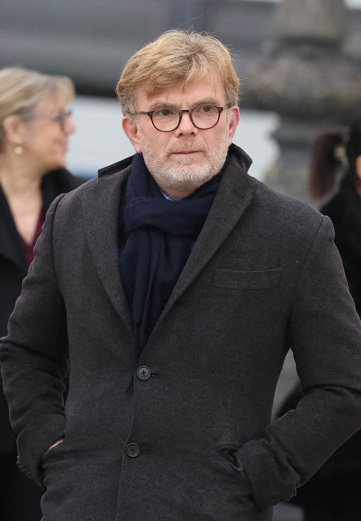 Photo : Marc Fesneau, ministre de l'Agriculture et de la Souveraineté ...