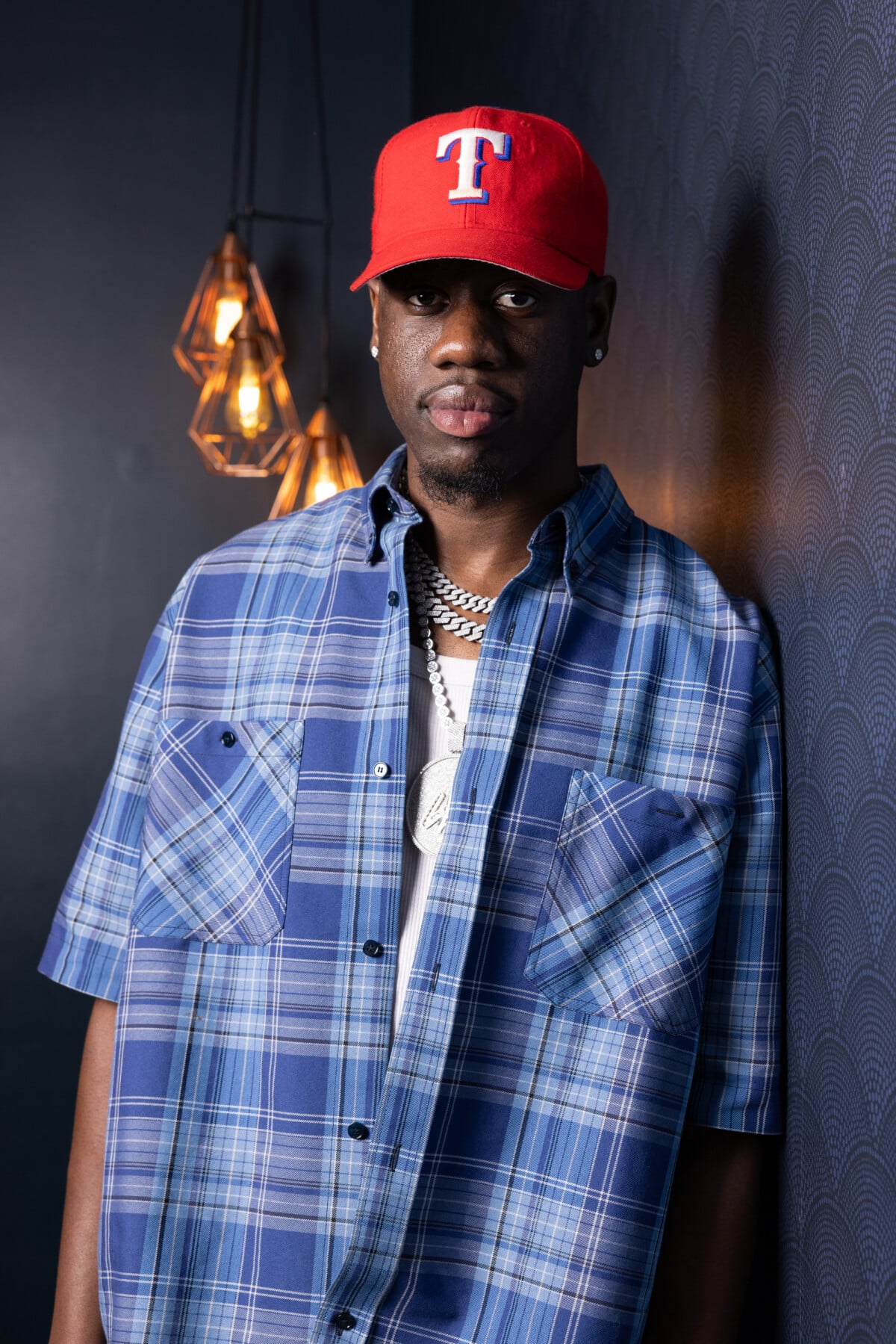 Photo : Exclusif - Soirée de lancement du projet "Mood 3" du rapper ...