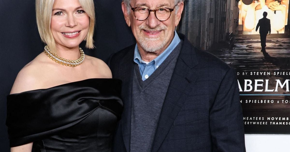 Steven Spielberg revoit ce chef-d'oeuvre du cinéma à chaque fois qu'il ...