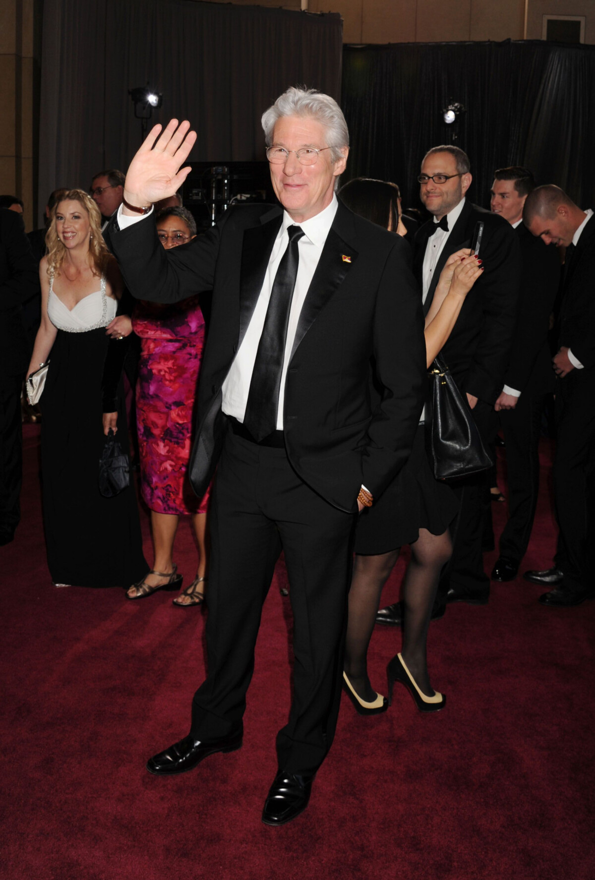 Photo : Richard Gere - 85e cérémonie des Oscars à Los Angeles le 24 ... Photo : Richard Gere - 85e cérémonie des Oscars à Los Angeles le 24 ...