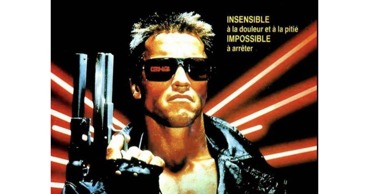J'ai revu ce chef-d'oeuvre de science-fiction... ce que j'ignorais, c ...