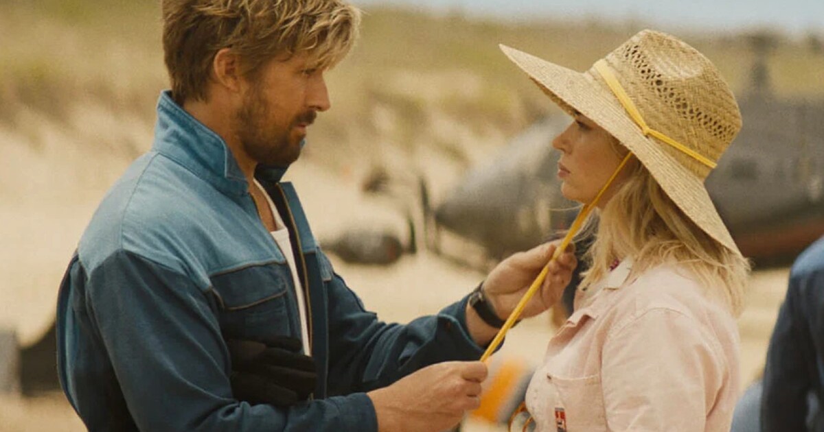 The Fall Guy : Ryan Gosling se moque-t-il vraiment de Tom Cruise dans ...