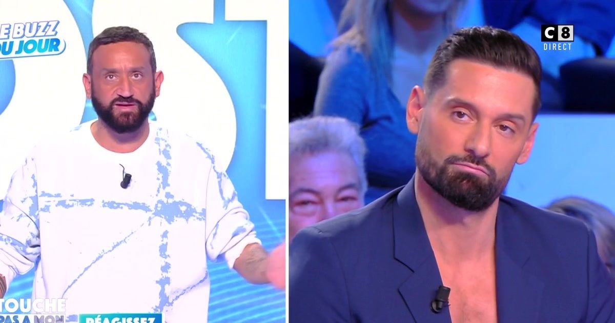 TPMP : après les polémiques, Cyril Hanouna lâché par un chroniqueur ... TPMP : après les polémiques, Cyril Hanouna lâché par un chroniqueur ...