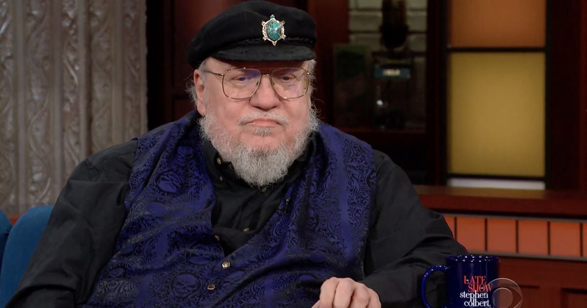 Game of Thrones : la fin des livres jamais écrite ? George R.R. Martin ...