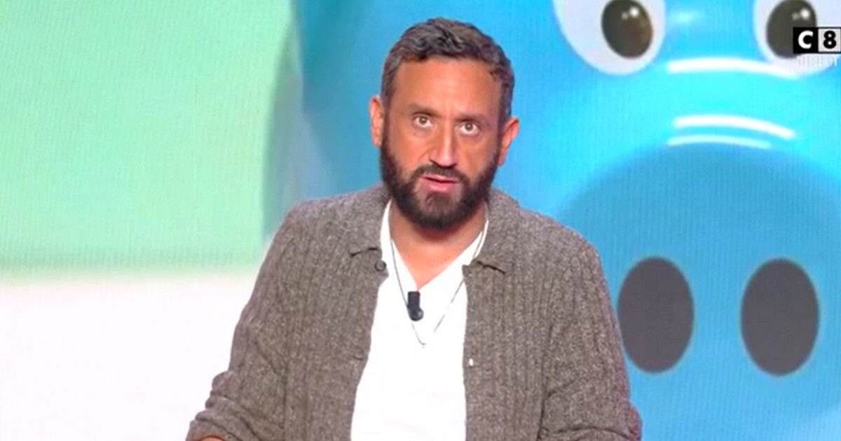 "Apparemment, c'est un sabotage" : la diffusion de TPMP coupée en direct, Cyril Hanouna réagit ...
