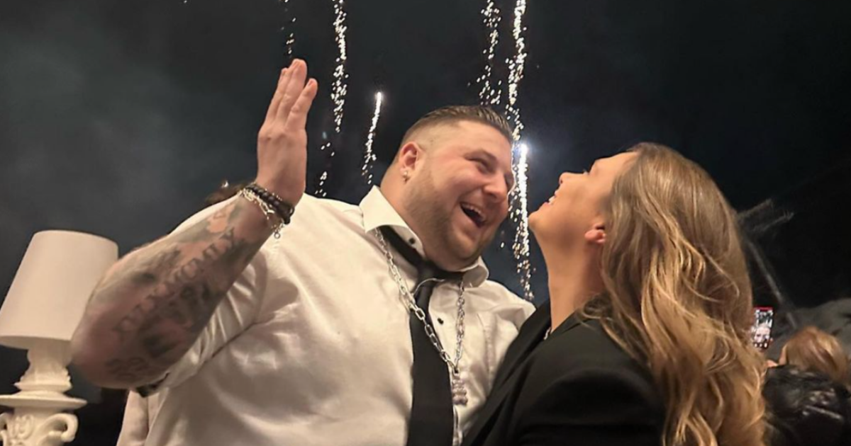 "Bientôt, nous serons quatre" : Nico Capone et Daniela surprennent tout ...