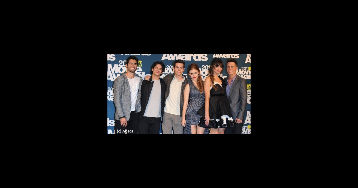 Teen Wolf vs Twilight ... Tyler Posey menace Taylor Lautner - Volum ...