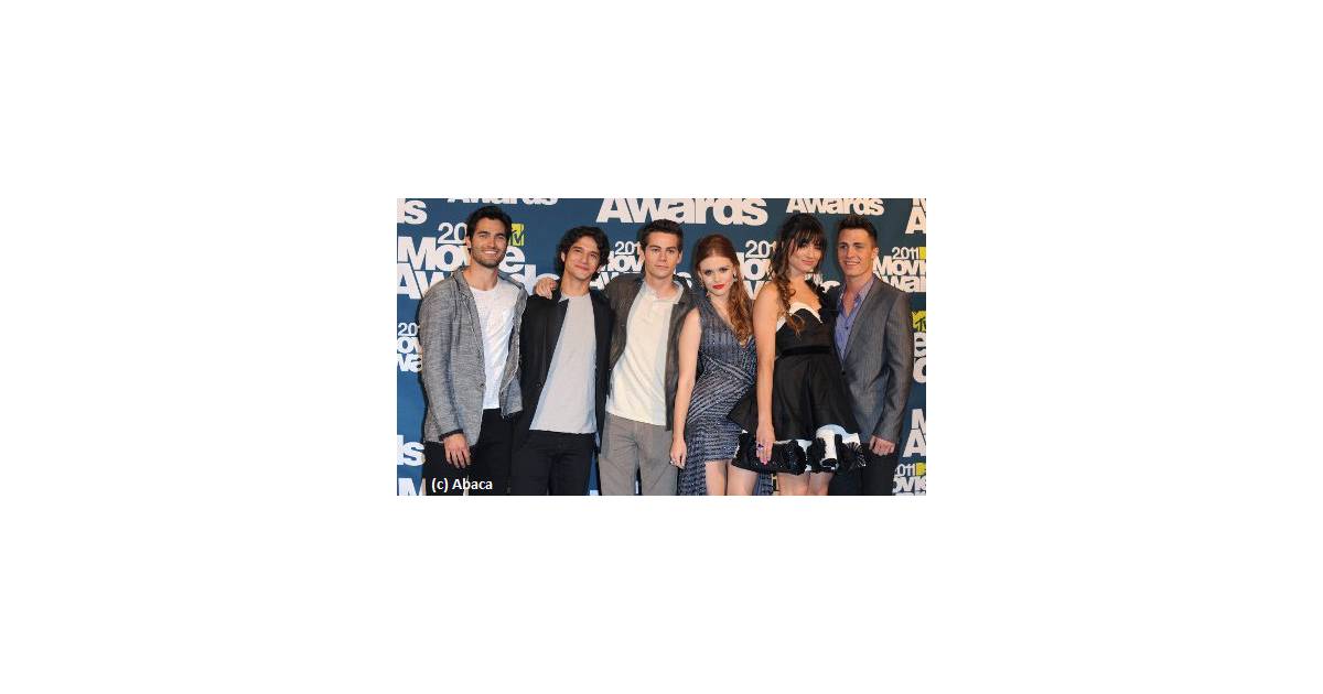 Teen Wolf vs Twilight ... Tyler Posey menace Taylor Lautner - Purebreak