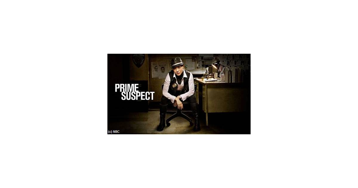 Prime Suspect saison 1: lancement de la série sur NBC ce soir avec l ...