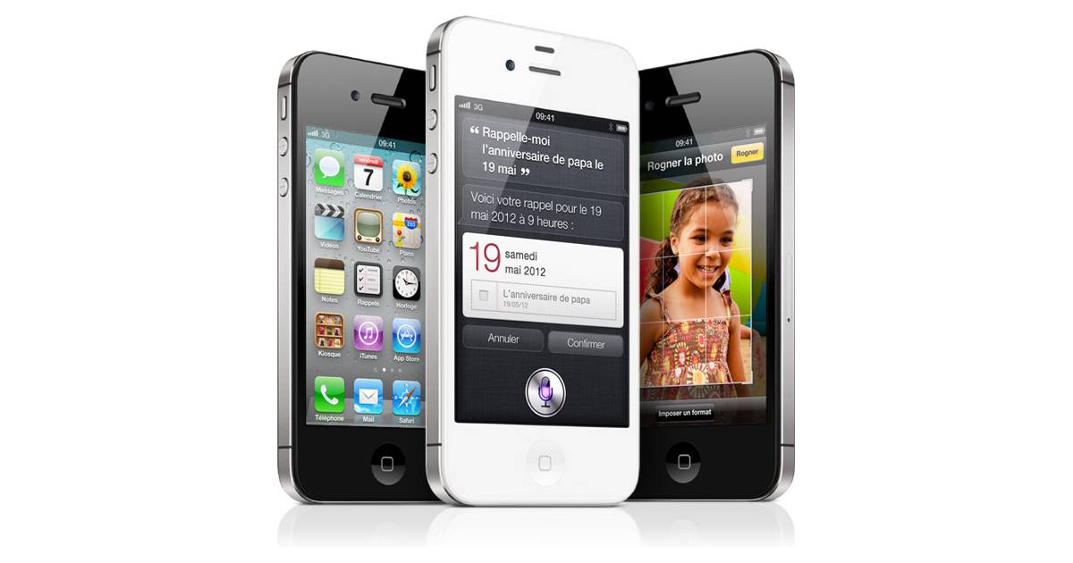 Iphone 4S - Purebreak