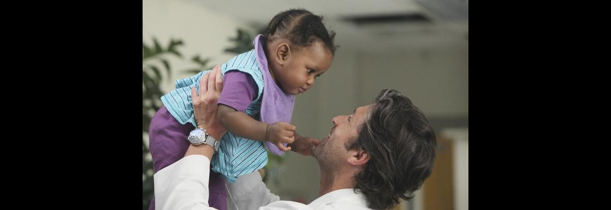 Photo : Derek, fier papa - PureBreak