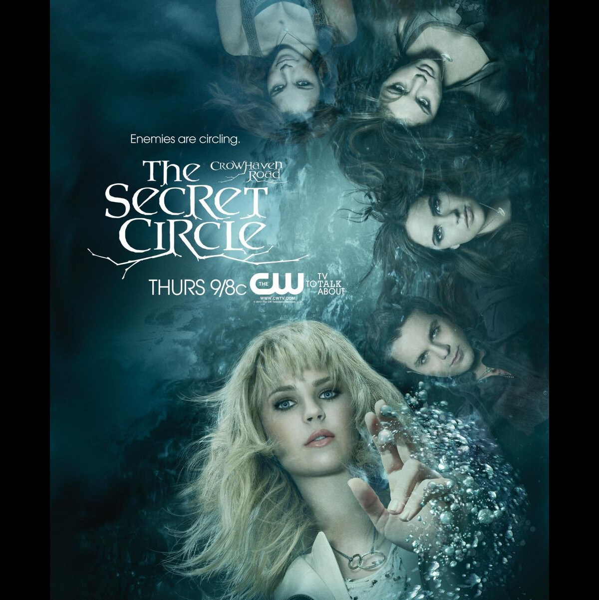 Photo : Poster de Secret Circle - PureBreak