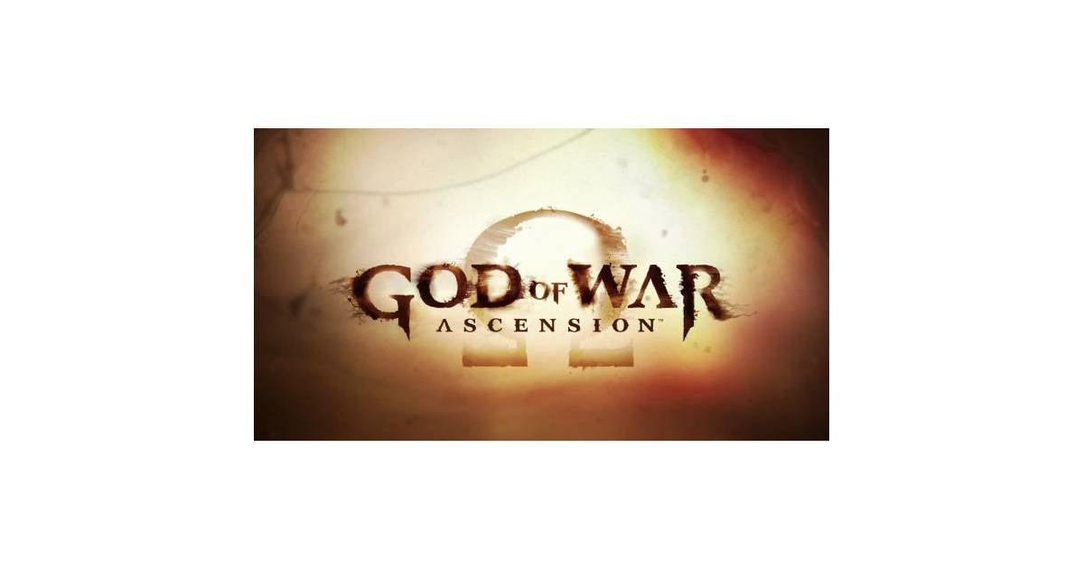 God of War 4 : le logo - Purebreak