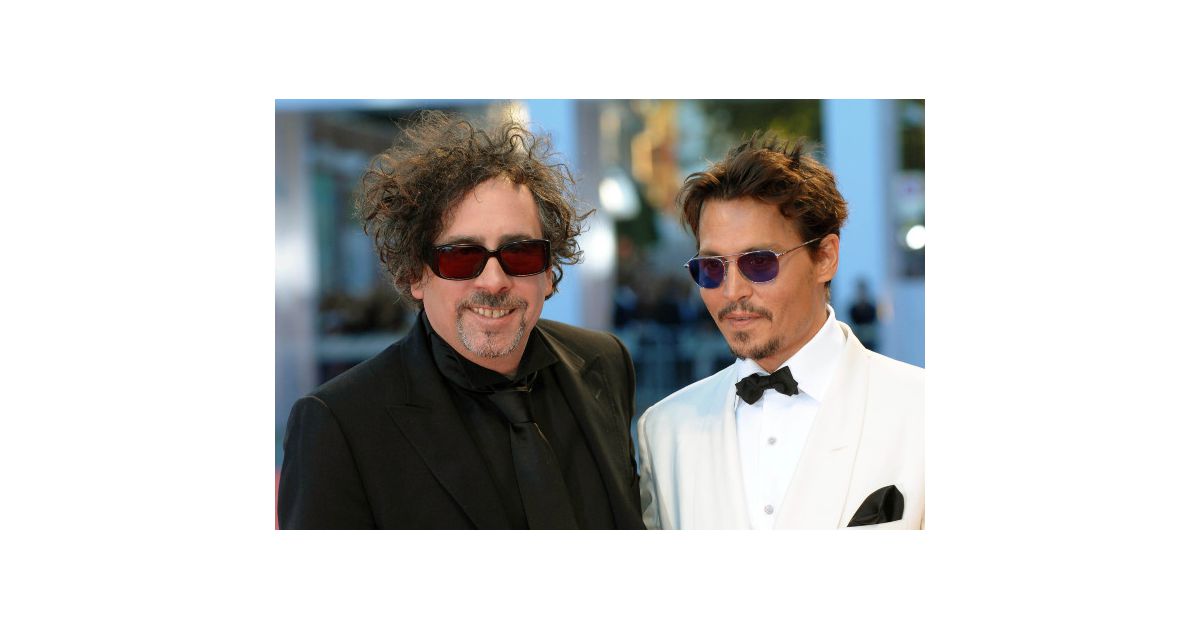 Tim Burton/Johnny Depp : un duo exceptionnel ! - Purebreak