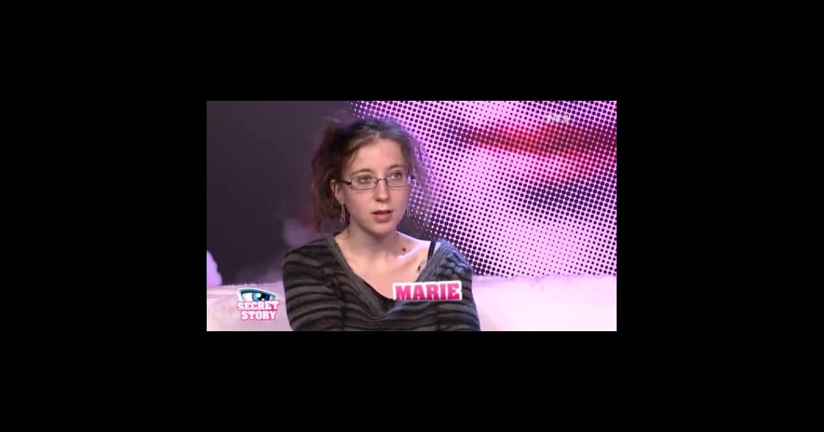 Marie Secret Story 6 - départ prévisible : "Je ne me sentais pas à ma ...