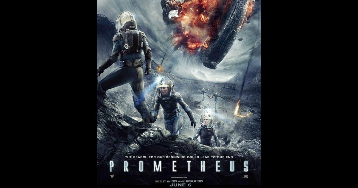 Prometheus : le début d'une nouvelle trilogie ? On dit oui ! - PureBreak