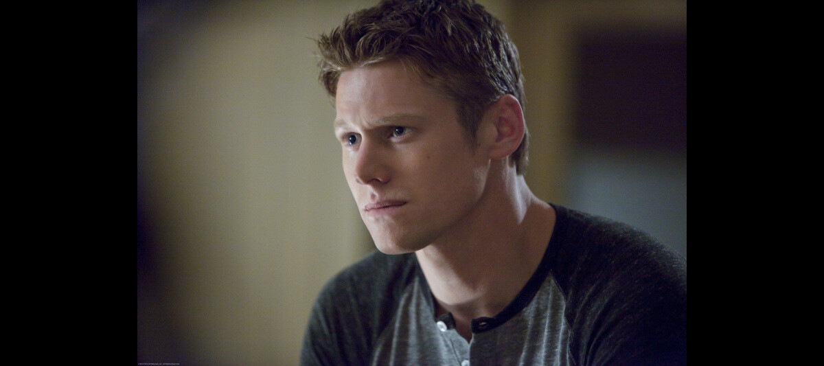 Photo : Matt alias Zach Roerig dans Vampire Diaries - PureBreak