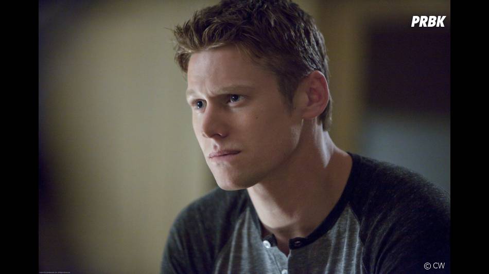 Matt alias Zach Roerig dans Vampire Diaries - Purebreak