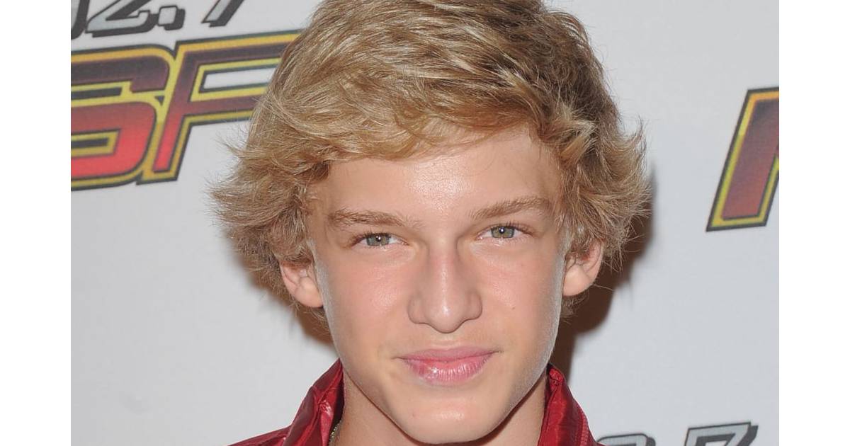 Cody Simpson trop cute - Purebreak