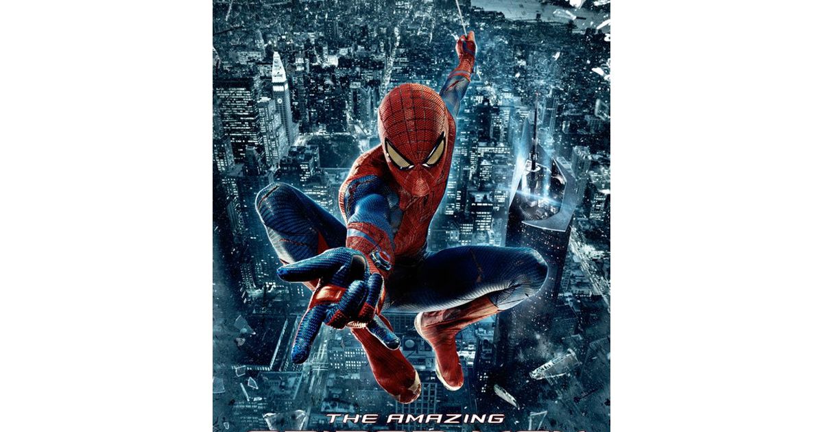 The Amazing Spider-Man continue de tisser sa toile - Purebreak
