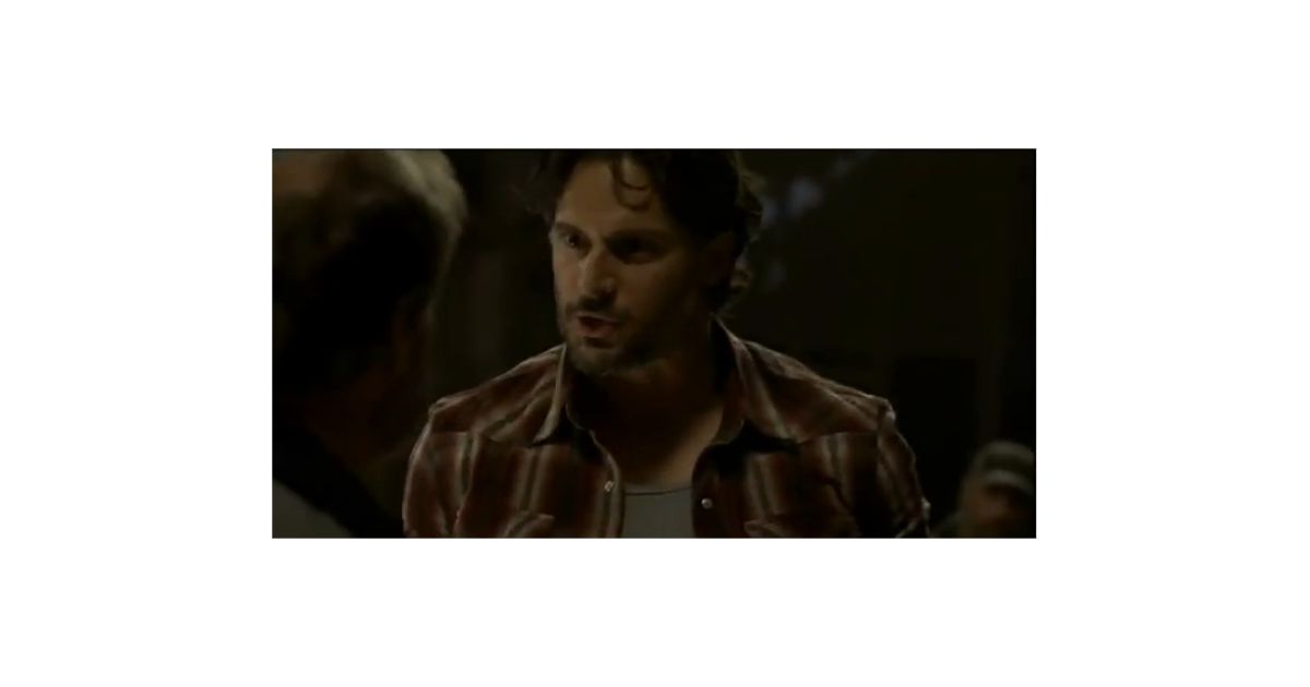Alcide en mode pas-content ! - Purebreak