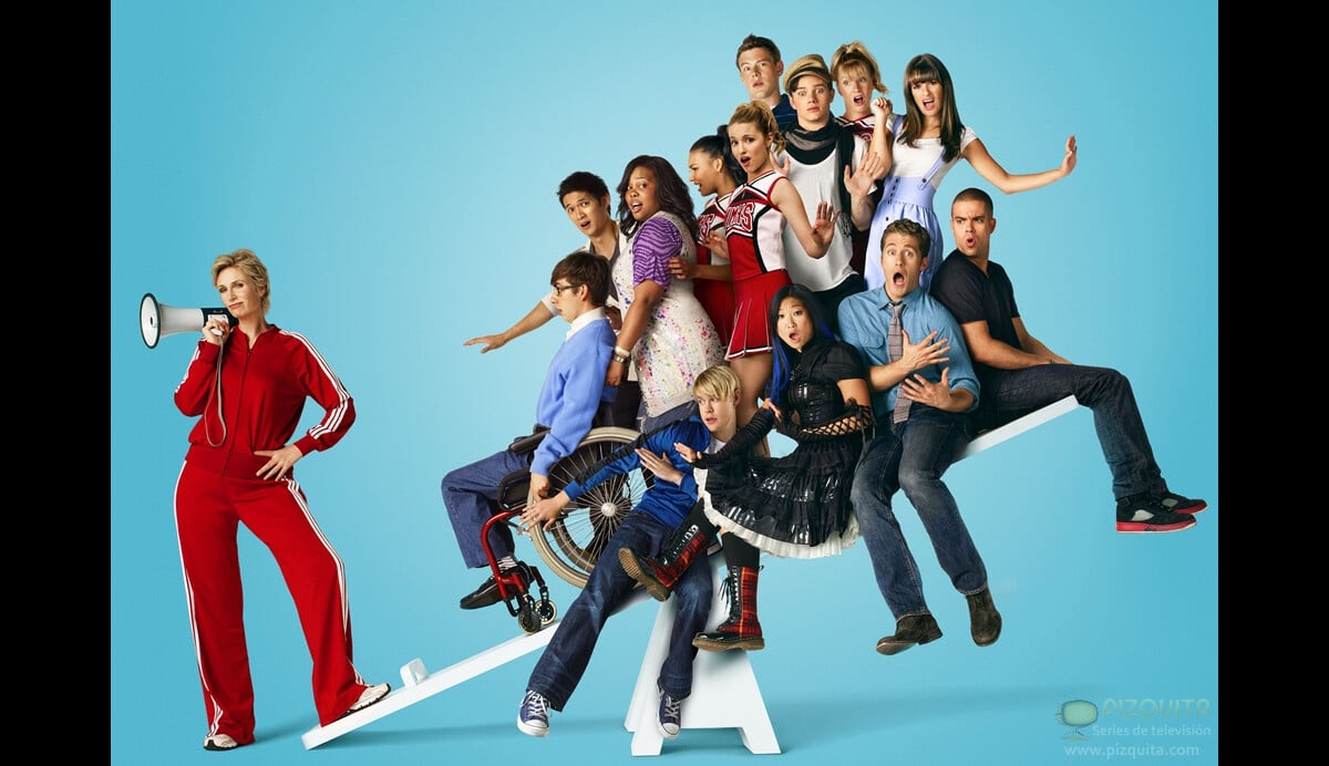Photo : Glee revient sur la Fox le 13 septembre 2012 - PureBreak