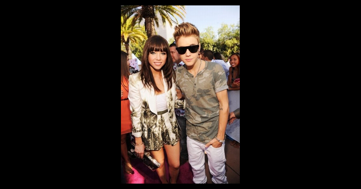 Carly Rae Jepsen : Beautiful, extrait de son duo avec Justin Bieber ...