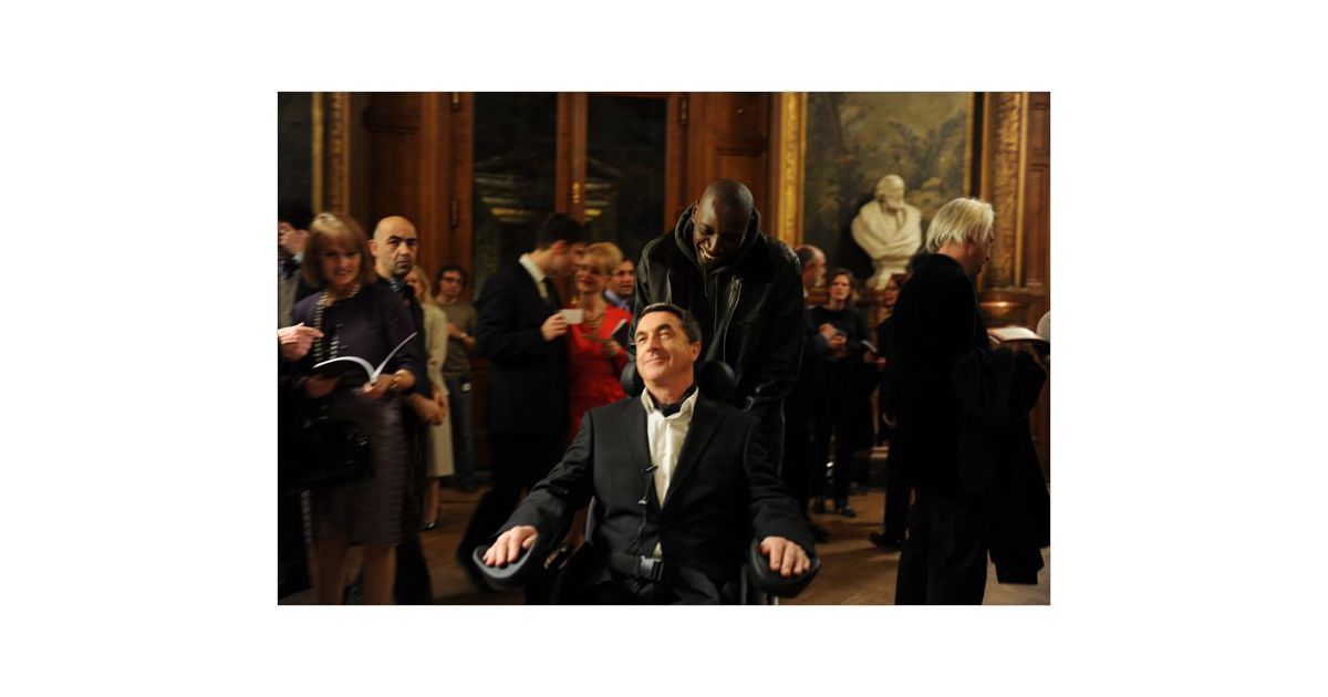Intouchables est le film français le plus vu à l'étranger - Purebreak