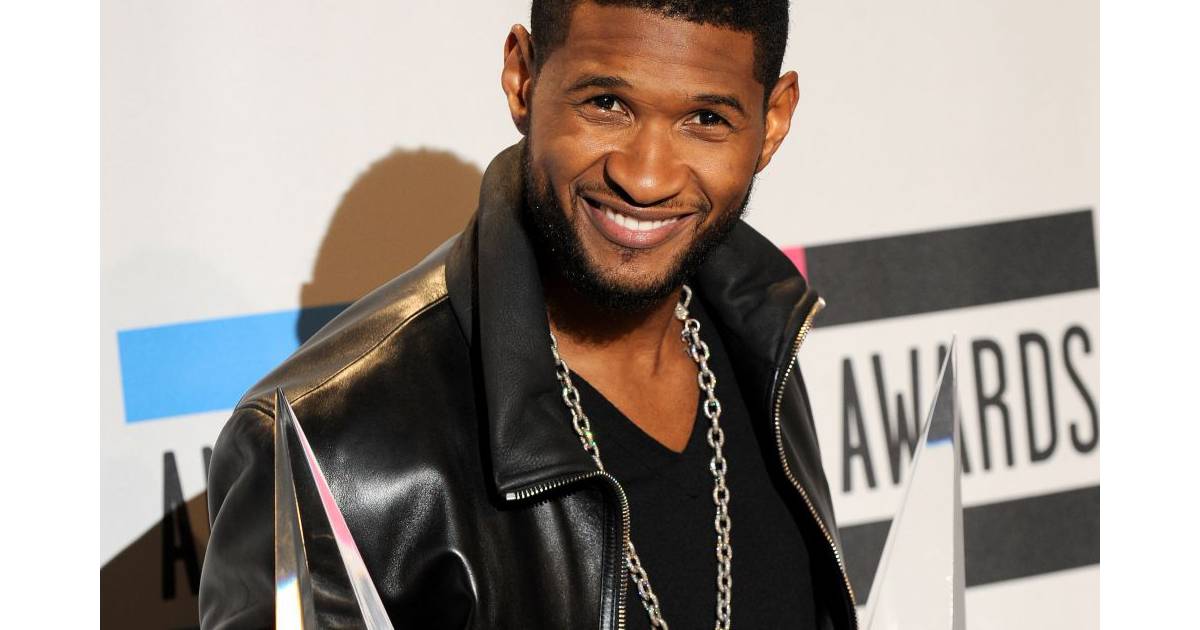 Usher égocentrique ? il aime faire l'amour sur ses chansons ! - Purebreak