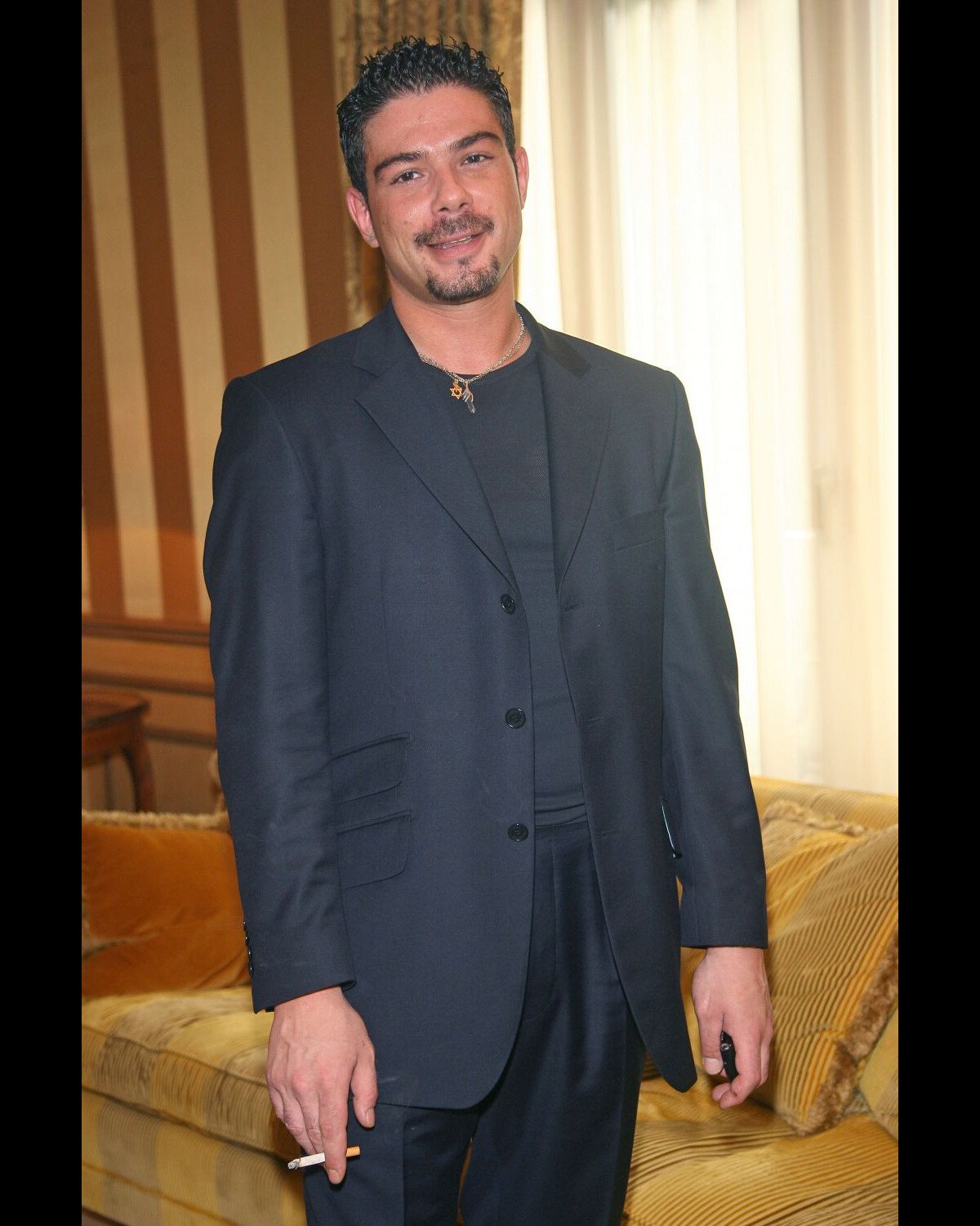 Photo : Alexandre Anthony affirmait avoir eu une relation avec Nadège ...