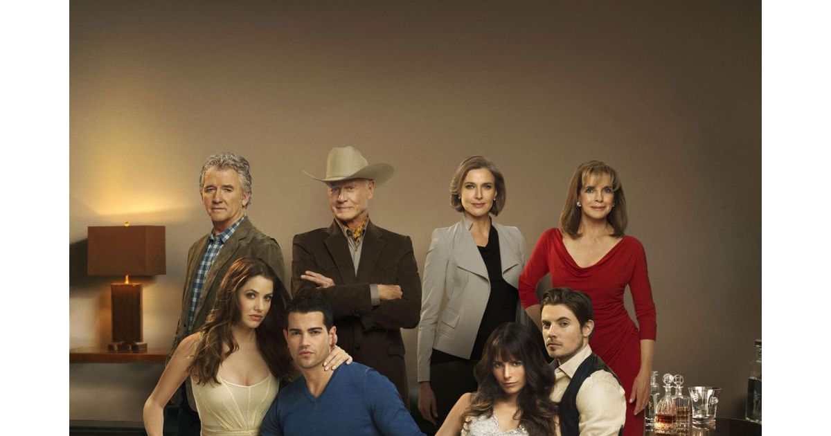 Dallas revient avec sa saison 2 le 28 janvier 2013 - Purebreak