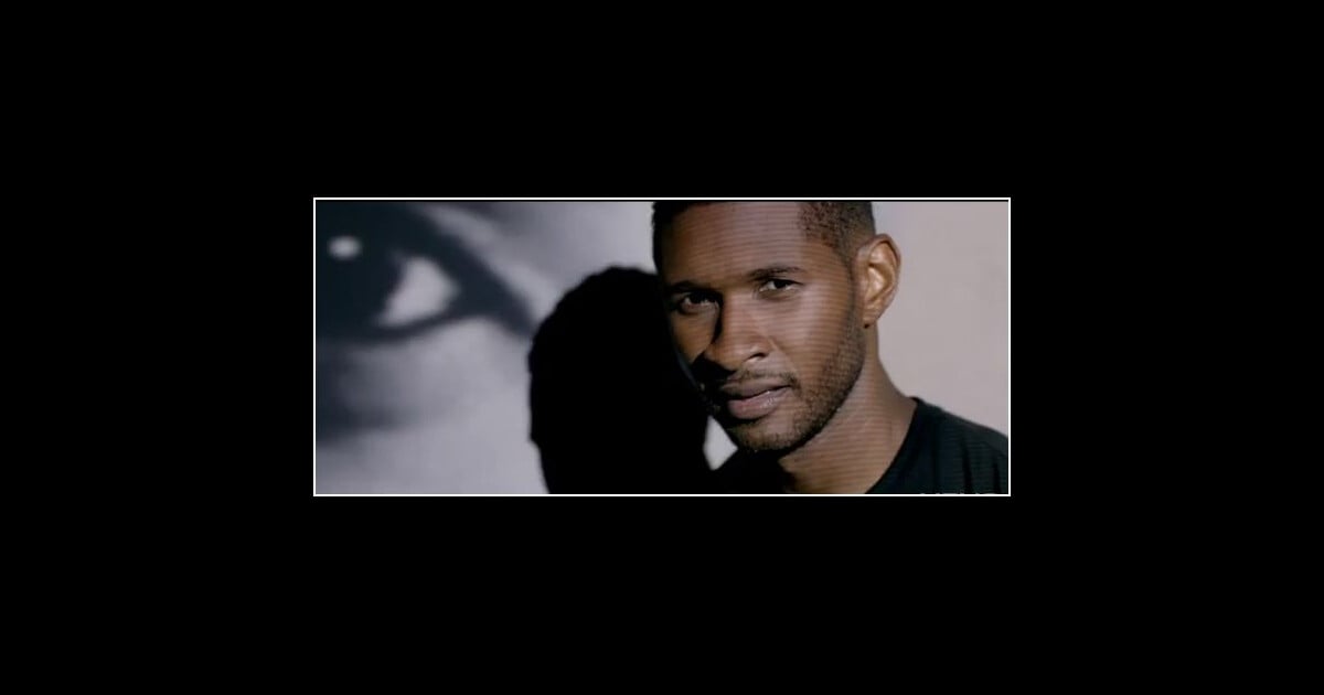 Usher : Numb, son nouveau clip puissant et chargé en émotions ! (VIDEO ...