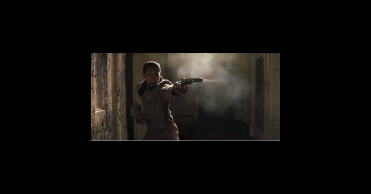 Django Unchained : guns et humour pour le nouveau Quentin Tarantino ...