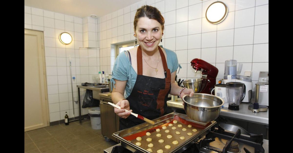 Anne Alassane : Dans MasterChef 2012, son chouchou c'était Simon ...