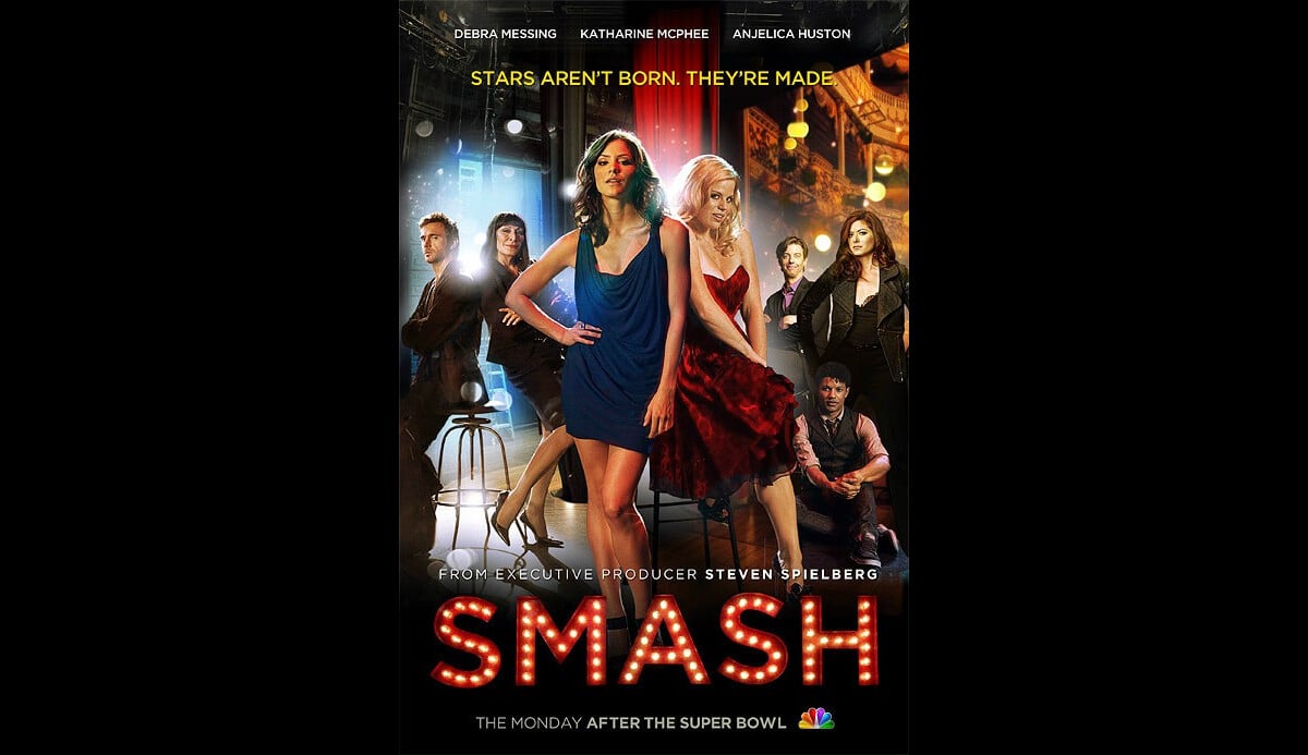 Photo : Smash revient le 5 février 2013 - PureBreak