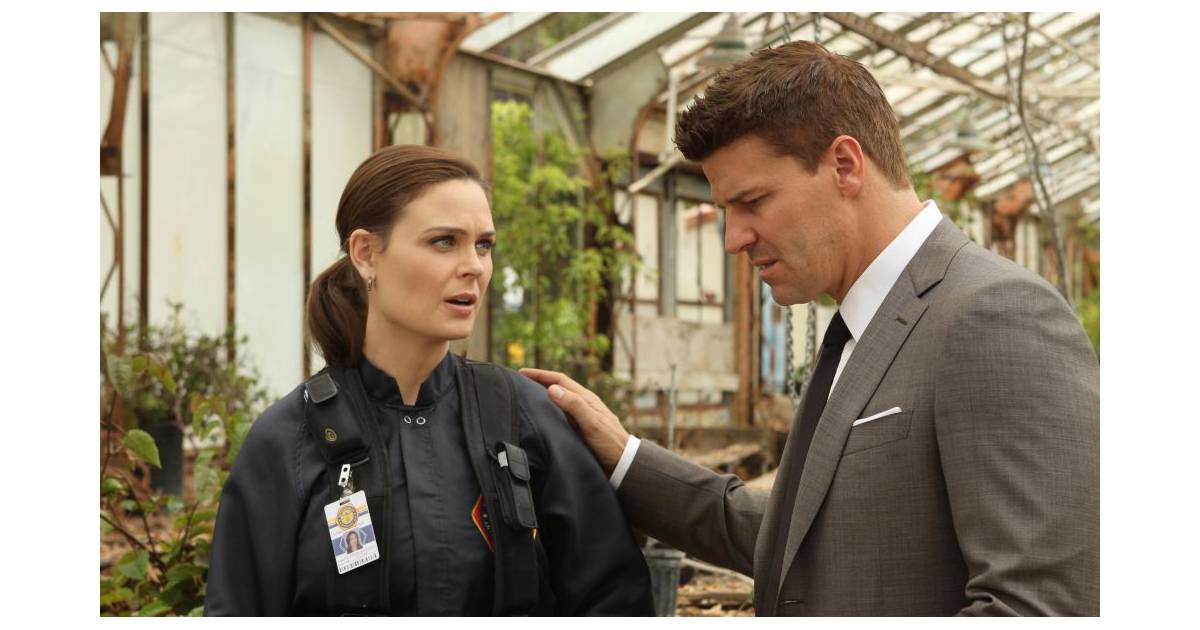 Bones et Booth vont avoir du mal ! - Purebreak